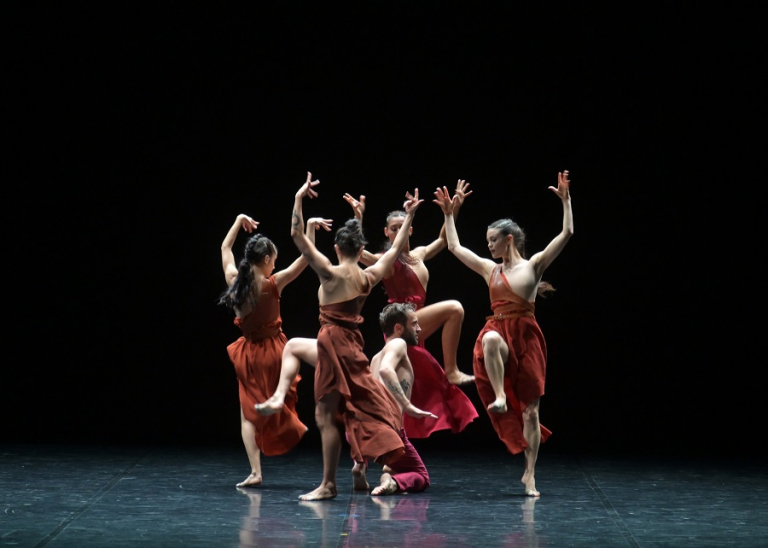 Le Mythologies di Preljocaj in scena a Reggio Emilia – Dance News